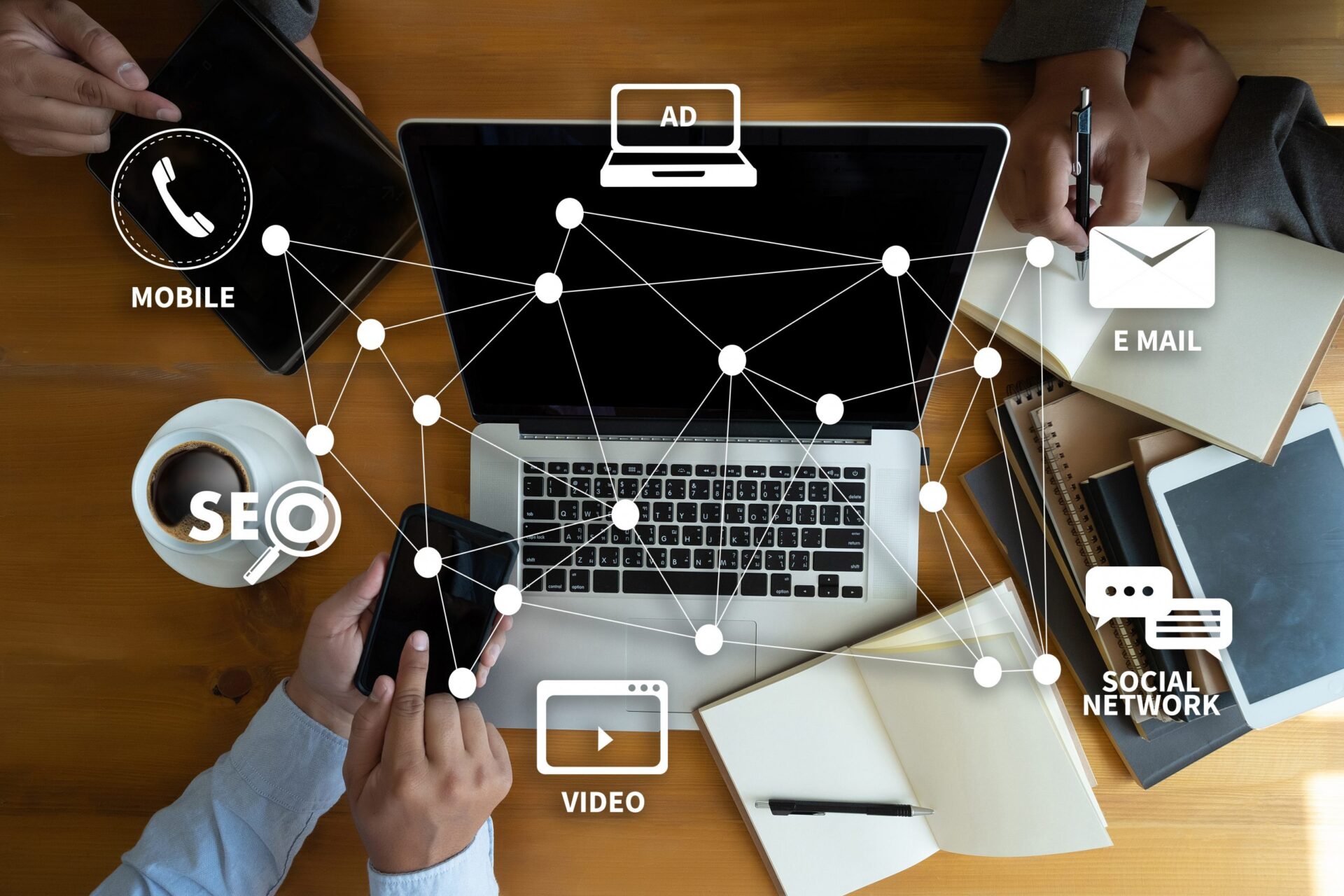 Por que você precisa levar sua empresa para o mundo digital mesmo no ...